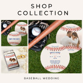 Baseball Softball Sport Wedding Reception Table Number | Zazzle