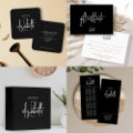 Monogram Lashes Esthetician Beauty Business Card | Zazzle