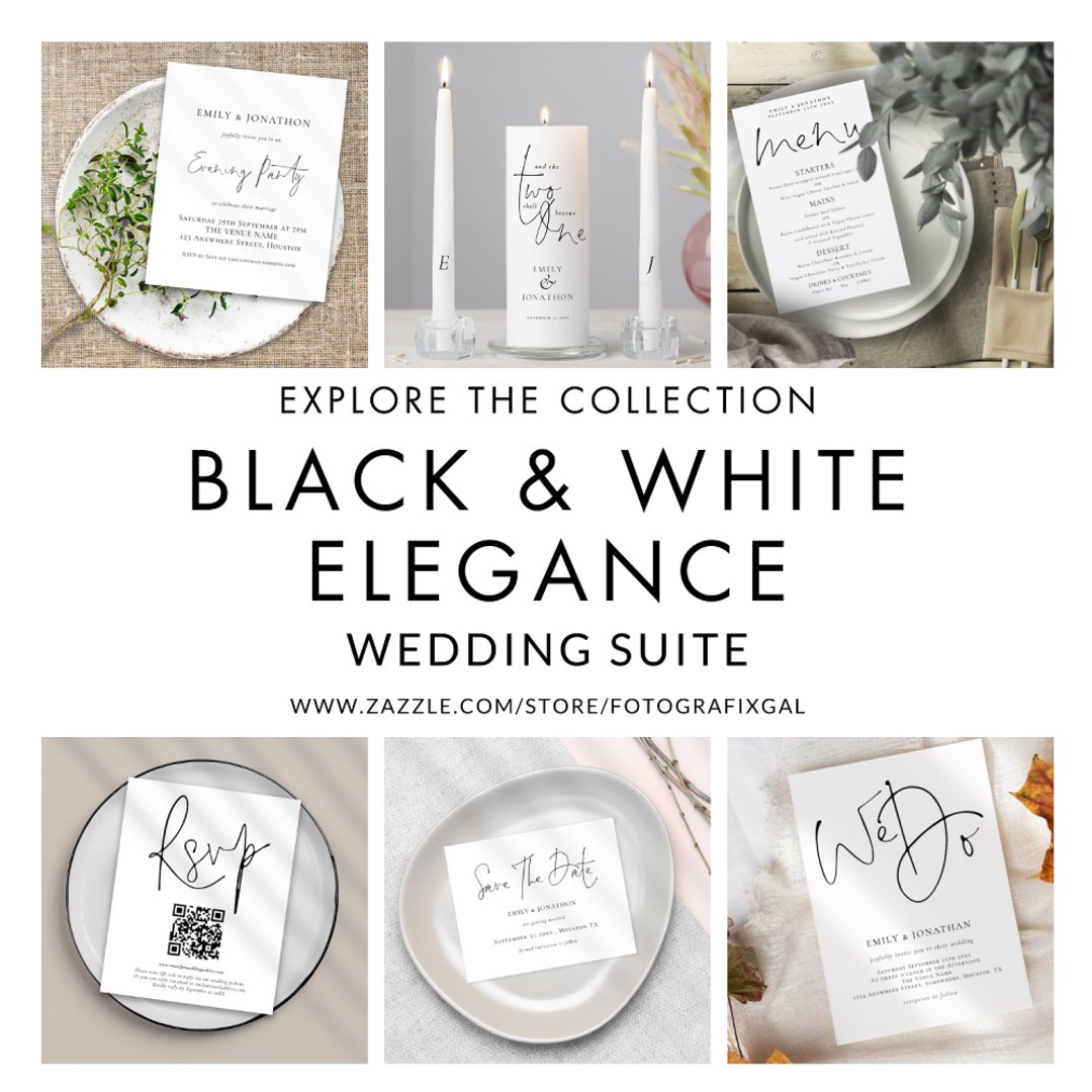 This Way to Wedding Direction White Arrow Sign | Zazzle