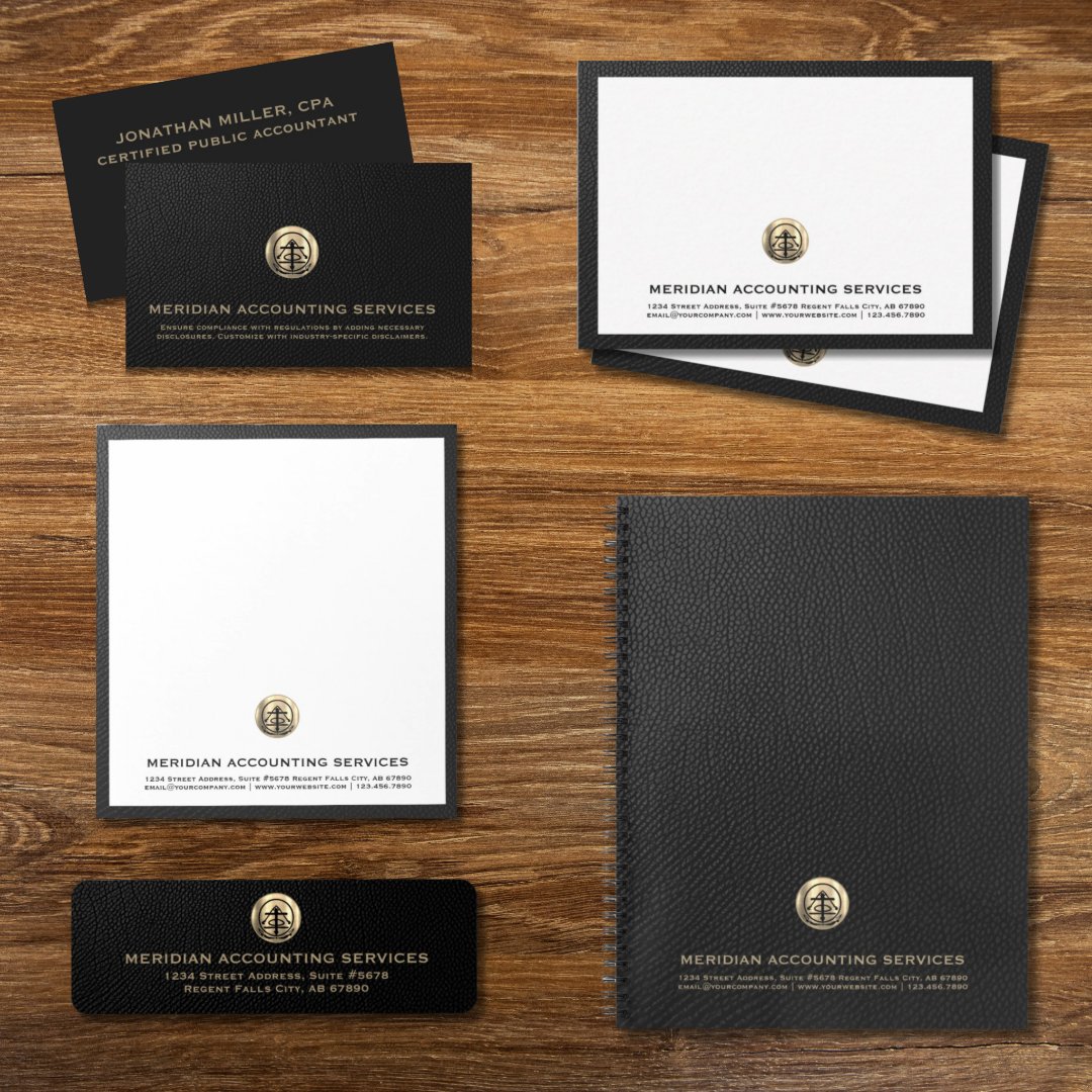 Accountant Business Cards | Zazzle