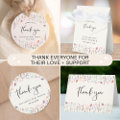 Boho Wildflower Diaper Raffle Drop Off Baby Shower Poster | Zazzle