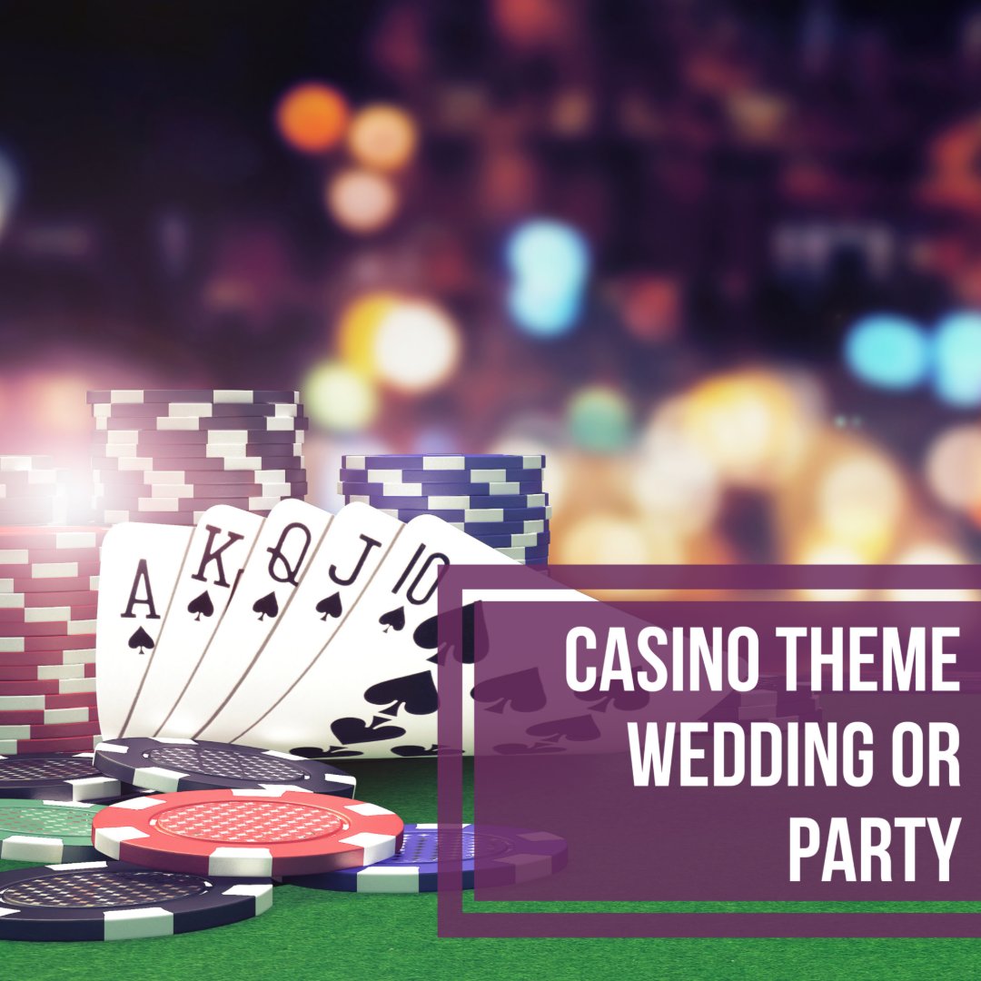 Casino Poker Card Game Theme Birthday Invitation | Zazzle