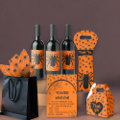 Creepy Spiders Halloween Invitation | Zazzle