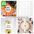 Add Name, Quote, Picture, Artwork, Create It Liner | Zazzle