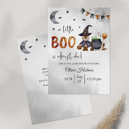 Kids Halloween Party Invitation | Zazzle