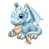 Dragon Aquamarine Astroid Boy Baby Shower Invitation | Zazzle