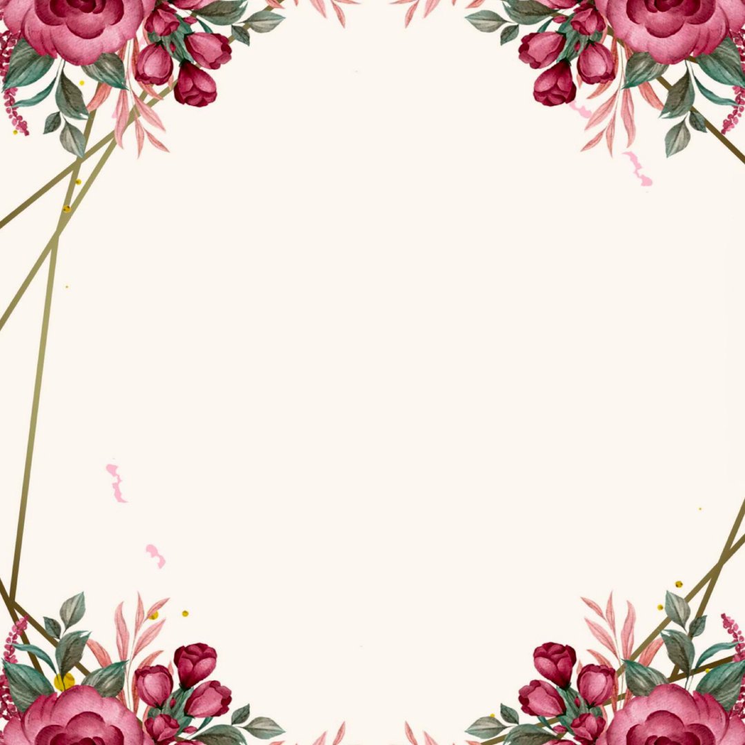 Dusty Rose Geometric Floral Bridesmaids Luncheon Invitation | Zazzle