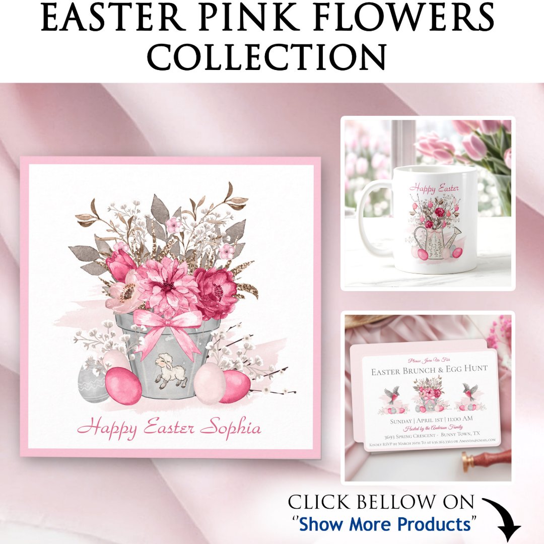 Happy Easter Friend Card | Zazzle