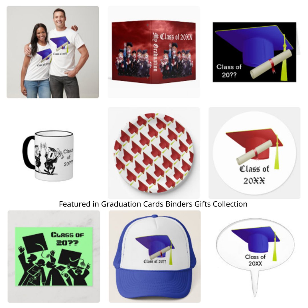 Guess Who Is Celebrating Blue Owl Graduation Party Invitation | Zazzle