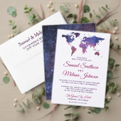 Outer Space Universe Galaxy Envelope | Zazzle