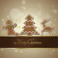 Gingerbread Cookies - Christmas Letterhead | Zazzle