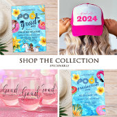 Pool Graduation Party Summer Grad Invitation | Zazzle