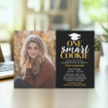 One Smart Cookie - Graduation Photo - Grad Invitation | Zazzle