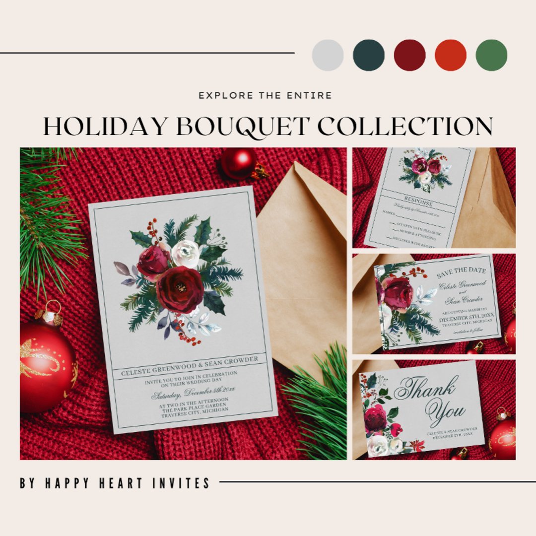 Simple Names Wedding Date Favor Envelope Classic R Classic Round ...