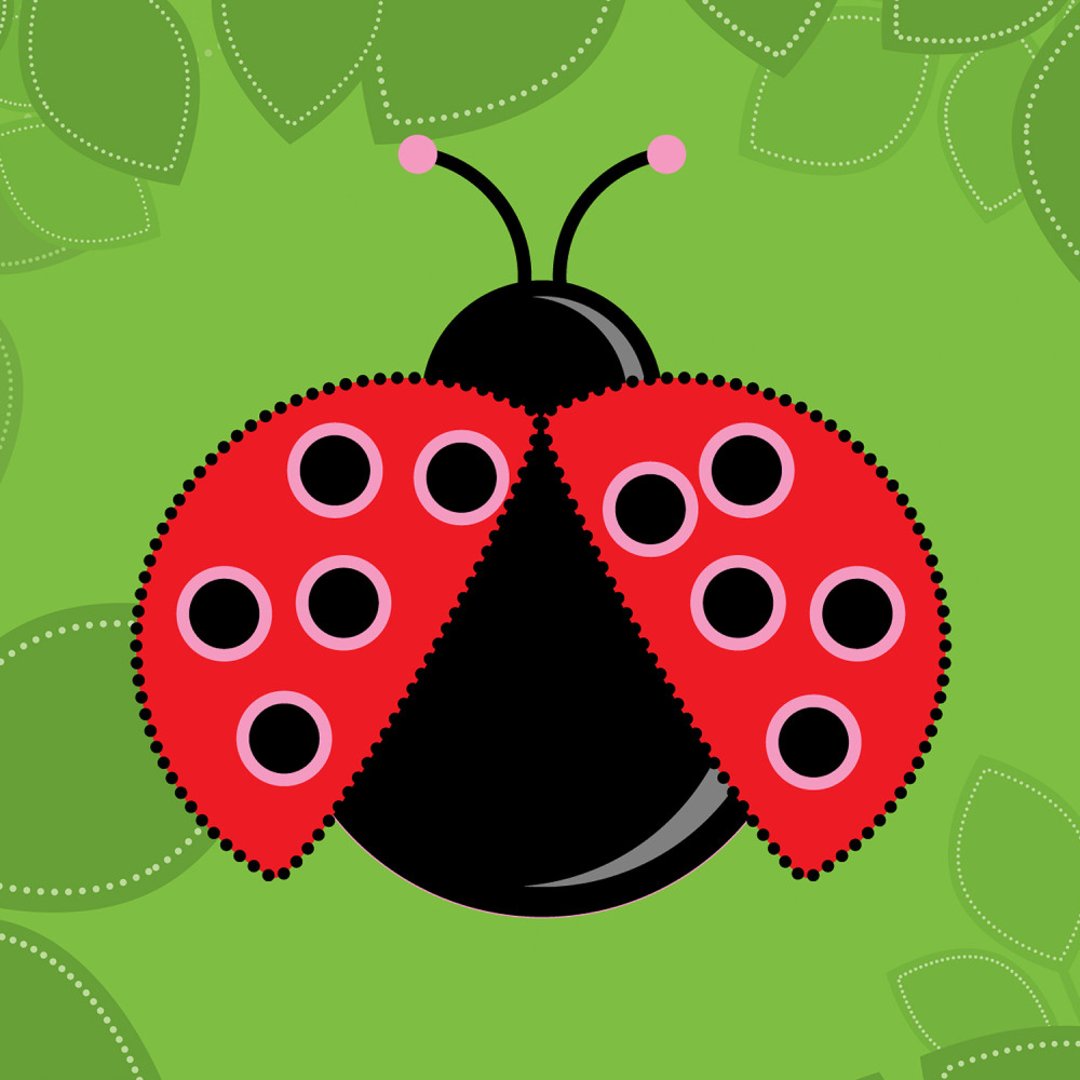 Cute Ladybug theme Party Welcome poster | Zazzle