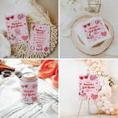 Last Rodeo Cowgirl Bachelorette Party Welcome Sign | Zazzle