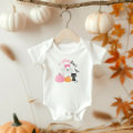 Little Boo is almost Due pink girl baby shower Invitation | Zazzle