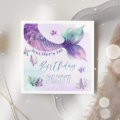 Splish Splash Mermaid birthday pool party Invitation | Zazzle