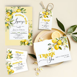 Main squeeze lemon baby trivia game | Zazzle