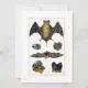 Collection of various Bats Thank You Card | Zazzle