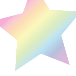 Pastel Rainbow Stars Baby Shower Simple Modern Napkins | Zazzle