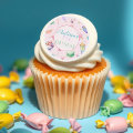 Pastel Watercolor Candy Land Birthday Party Theme Invitation | Zazzle