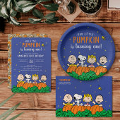 Peanuts | It's The Great Pumpkin Charlie Brown Poster | Zazzle