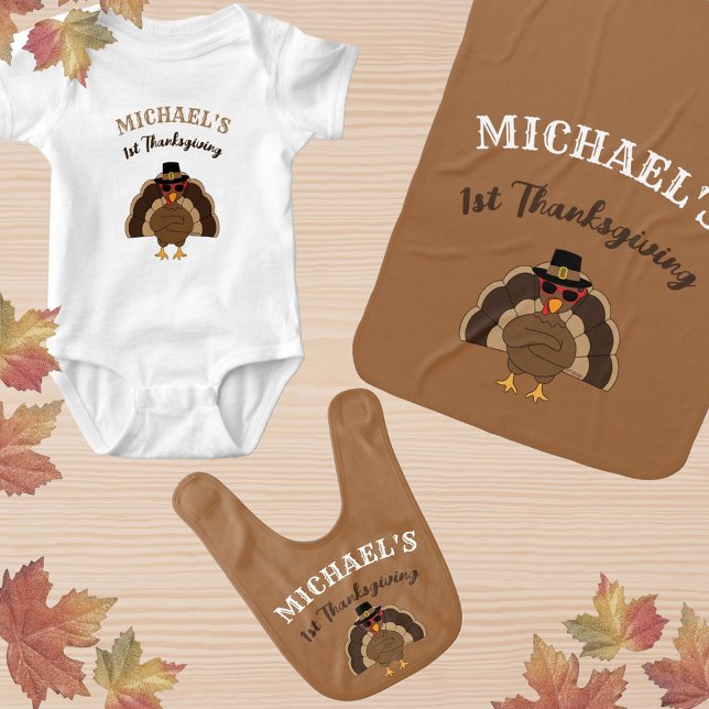 turkey custom for baby