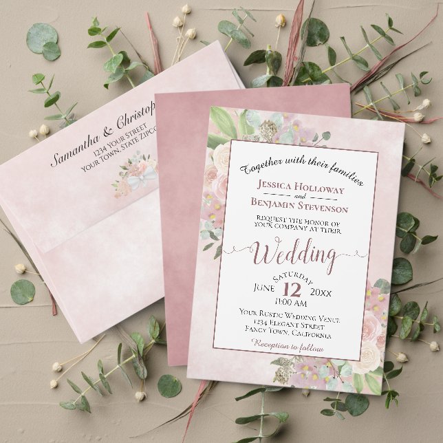 spring rose calendar