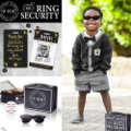 Ring Bearer Security Box | Zazzle