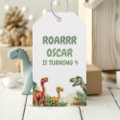 Roaring Good Time Dinosaur Party Foam Board | Zazzle