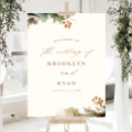 Rustic Fall Greenery Leaves Foliage Wedding Invitation | Zazzle
