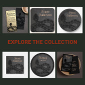 Snake Reptile Calling Card | Zazzle