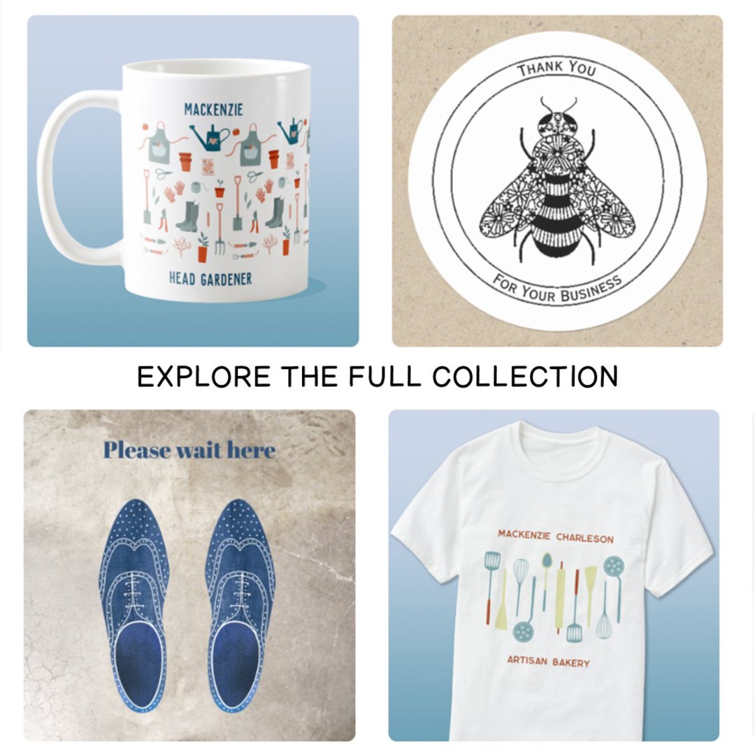 Footprint Floor Decals | Zazzle