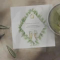 Cheers to a New Year | Sparkling Champagne Invitation | Zazzle