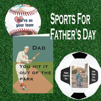 Team Dad For Father's Day Basketball | Zazzle