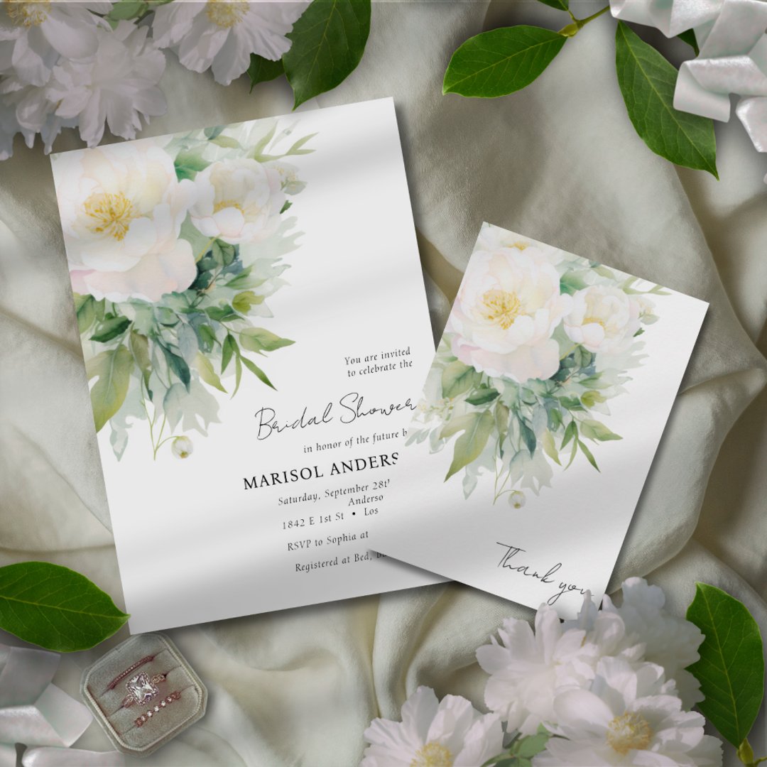 Despedida de Soltera Spanish Bridal Shower Invitation | Zazzle