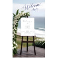 Tying the Knot Nautical Wedding Seating Chart Foam Board | Zazzle