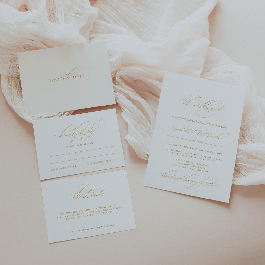 Elegant Calligraphy White Bridesmaid Proposal Card | Zazzle