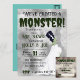 We've Created a Monster! Poster | Zazzle