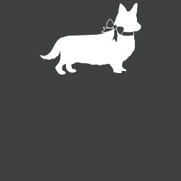 Welsh Corgi Dog Baby Shower Gender Neutral Invitation | Zazzle