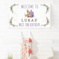 Tiger Jungle Safari Animal 1st Birthday Invitation | Zazzle