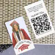 College Fund Grad Cap QR Code Graduation Insert | Zazzle