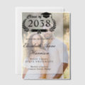College Graduation Announcement Vellum Overlay | Zazzle