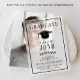 College Graduation Party Overlay Vellum Invitations | Zazzle