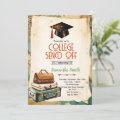 College Send Off party Invitation | Zazzle