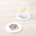 Collier Coat of Arms - Family Crest Drink Coaster | Zazzle