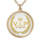 VIP Necklace | Zazzle.com