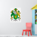 Collins Family Crest Poster | Zazzle
