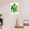 Collins Family Crest Poster | Zazzle